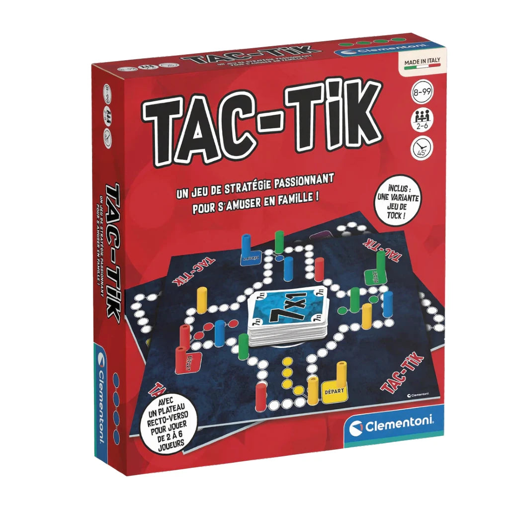 Tac - Tik | Sauterelles et Coccinelles