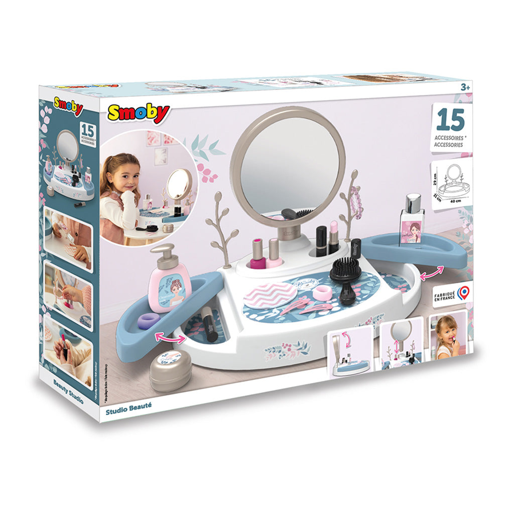 Smoby - Studio de beauté - My Beauty | Sauterelles et Coccinelles