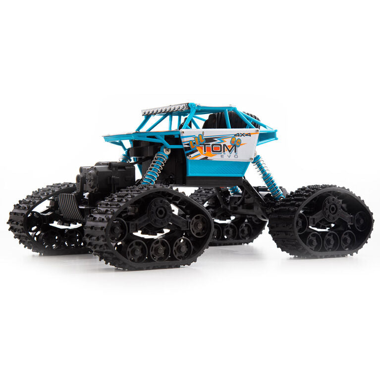 Litehawk - Véhicule téléguidé - Lil Tom Sc Evo (4x4) | Sauterelles et ...