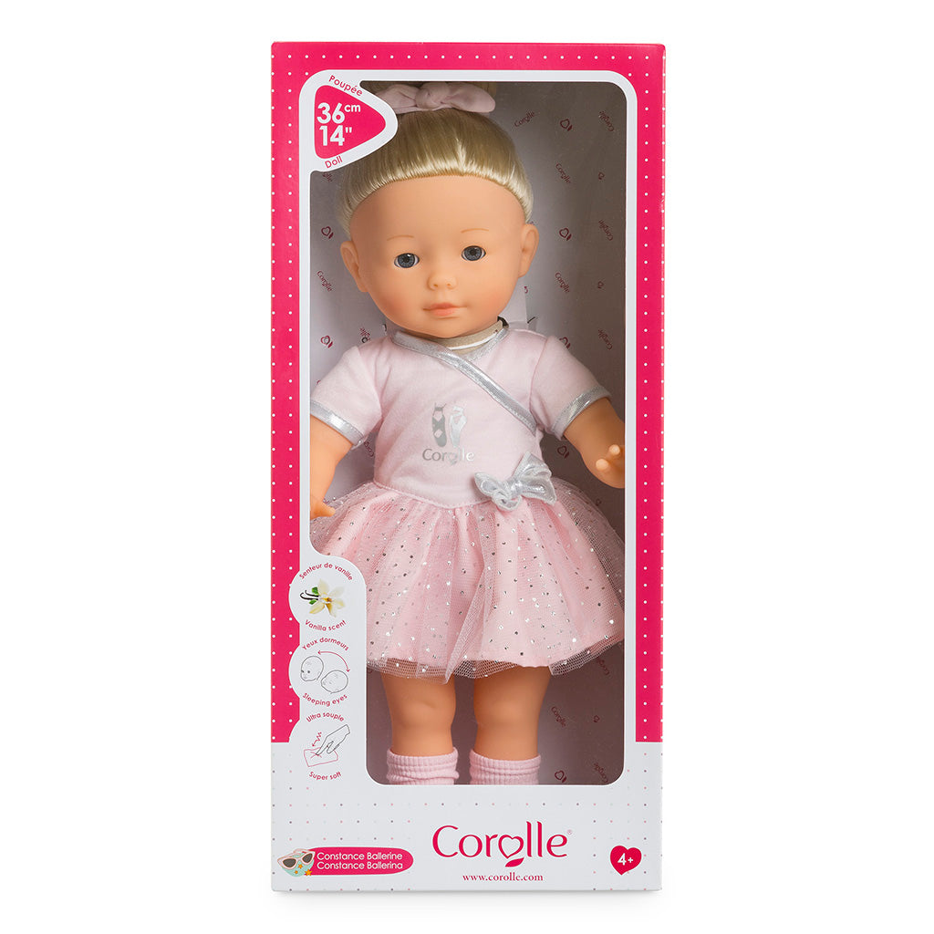 Corolle - Poupée ma Corolle Constance Ballerine (36 cm) | Sauterelles ...