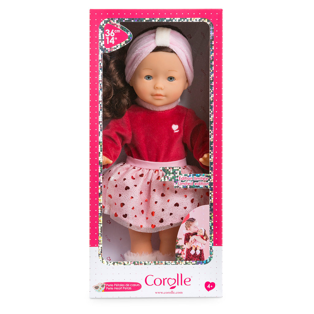 Corolle - Poupée ma Corolle Perle Pétales de Cœurs (36 cm ...