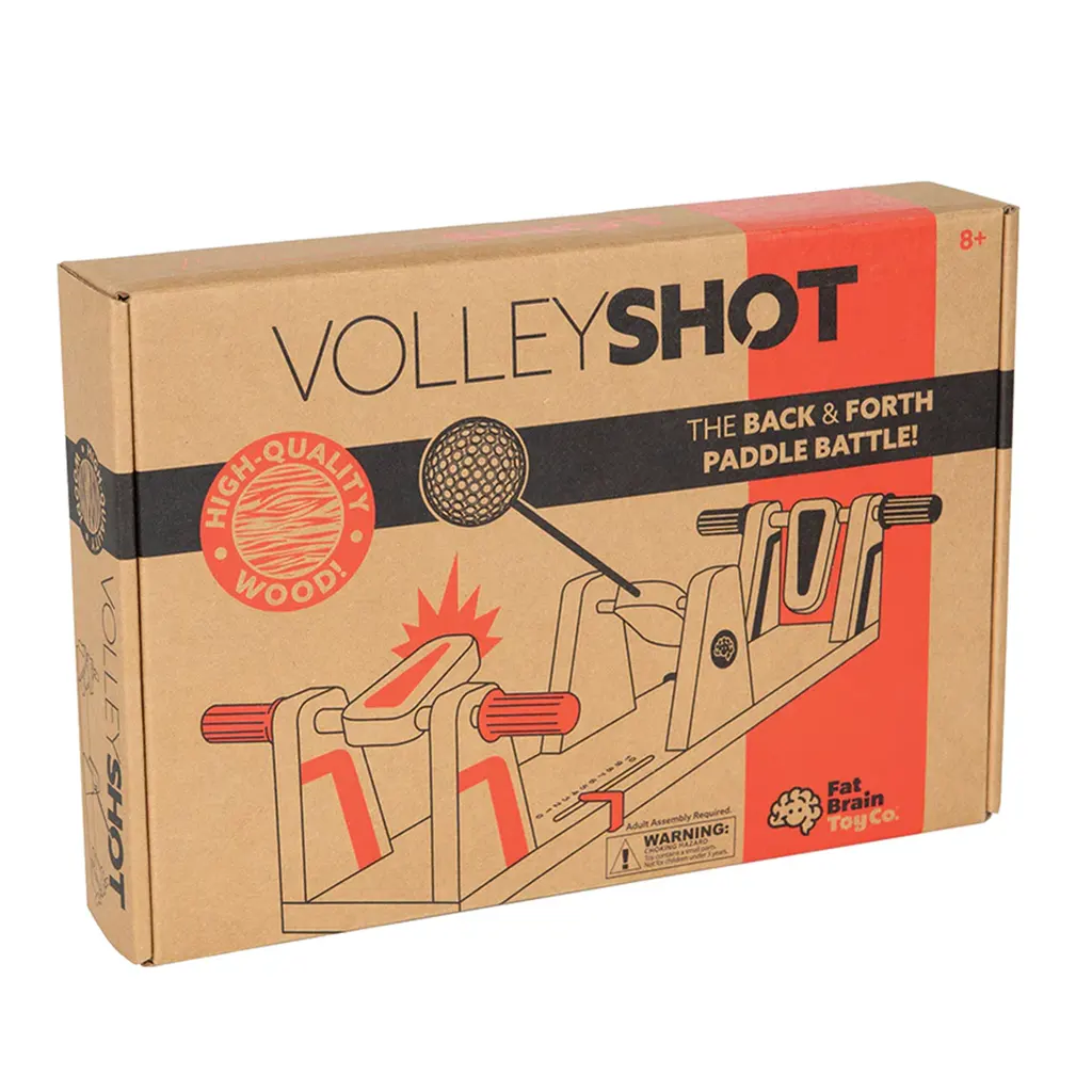 VolleyShot (Anglais) | Sauterelles et Coccinelles