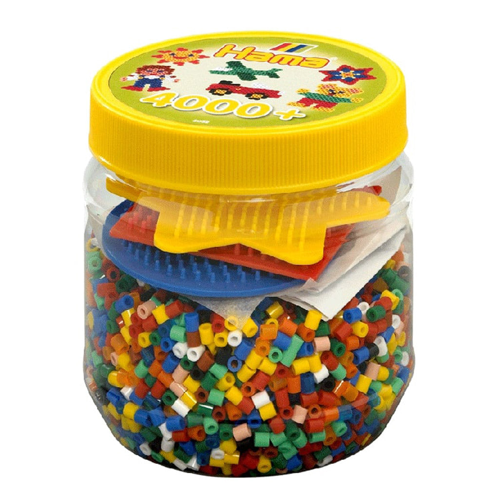 Hama beads - 4000+ – Sauterelles et Coccinelles