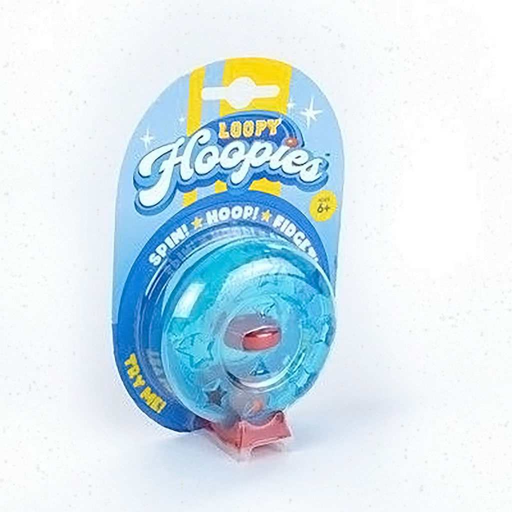 Loopy Hoopie | Sauterelles et Coccinelles