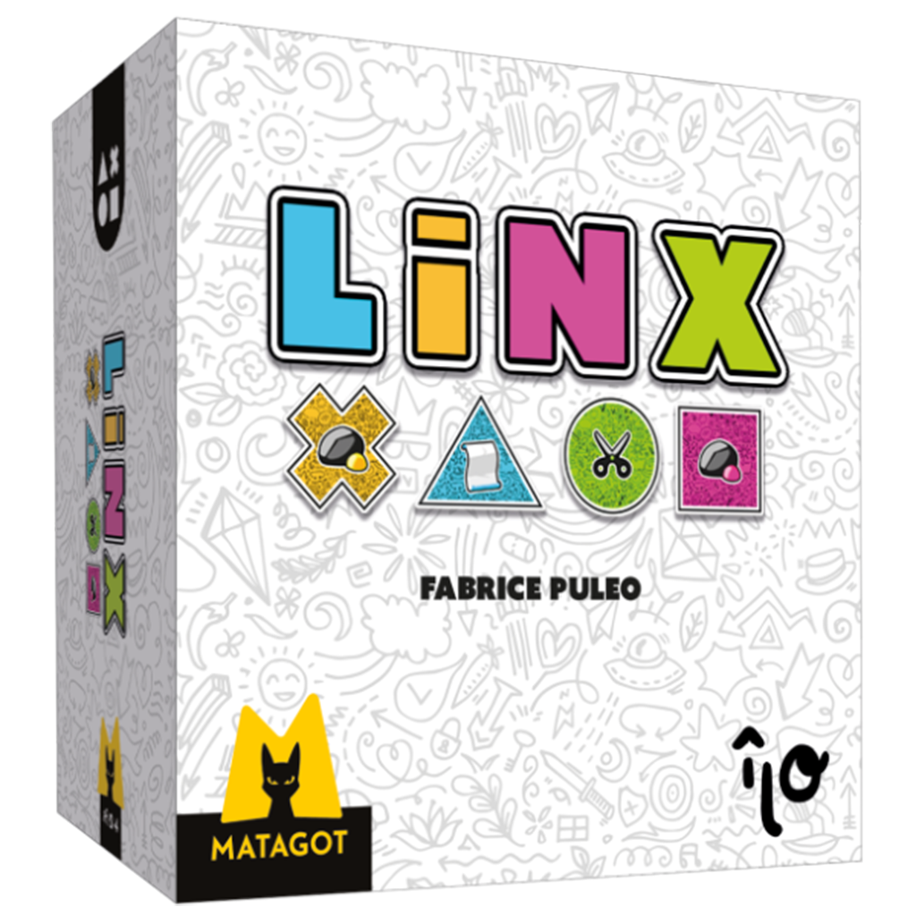 Linx (Multi) | Sauterelles et Coccinelles
