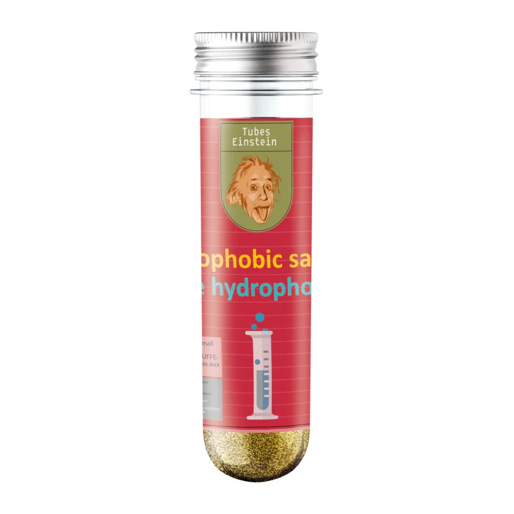 Einstein - Tube - Sable Hydrophobe | Sauterelles et Coccinelles