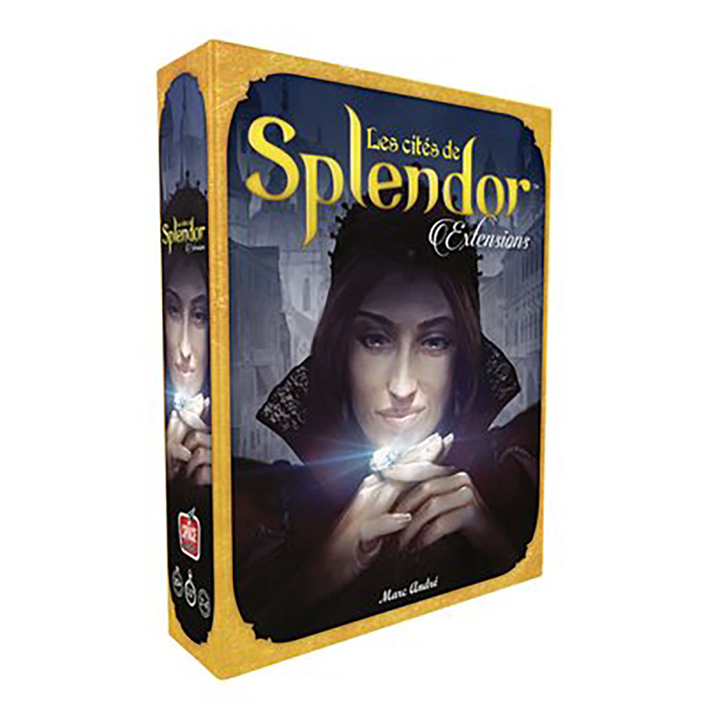 Splendor - Ext. City of Splendor – Sauterelles et Coccinelles