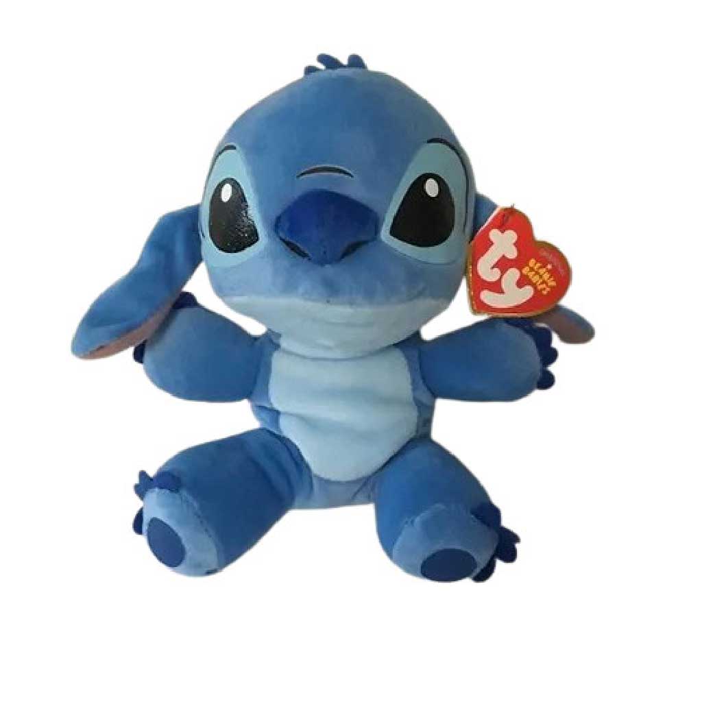 TY - Stitch (Petit) 2023 | Sauterelles et Coccinelles