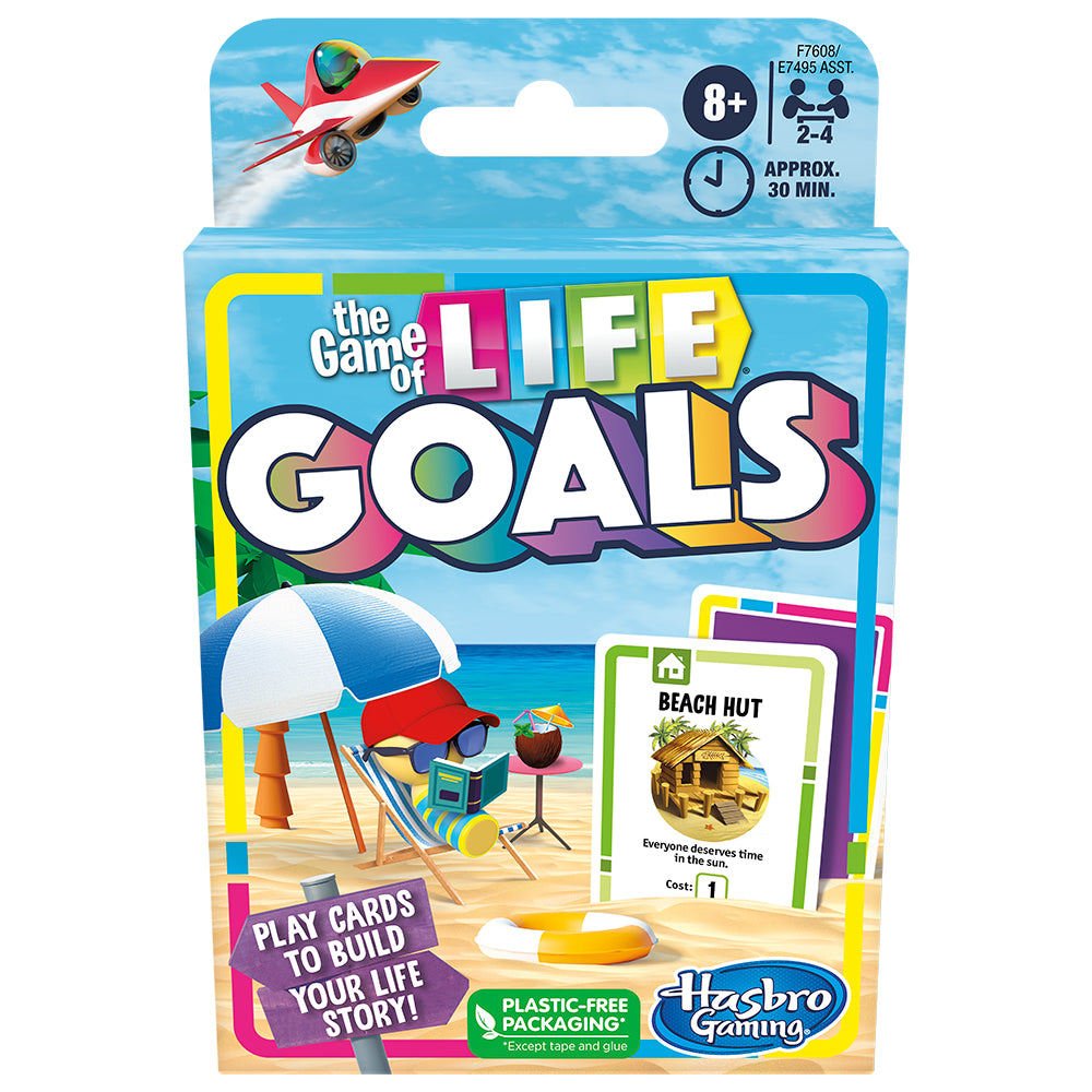 Jeu de cartes - Game of life (ENG) | Sauterelles et Coccinelles