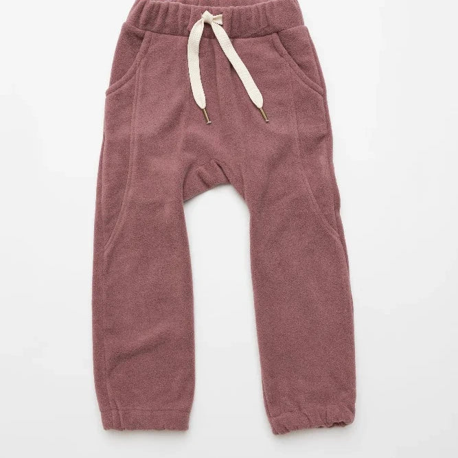 Little yogi - SKI Jogger - Light Prune – Sauterelles et Coccinelles