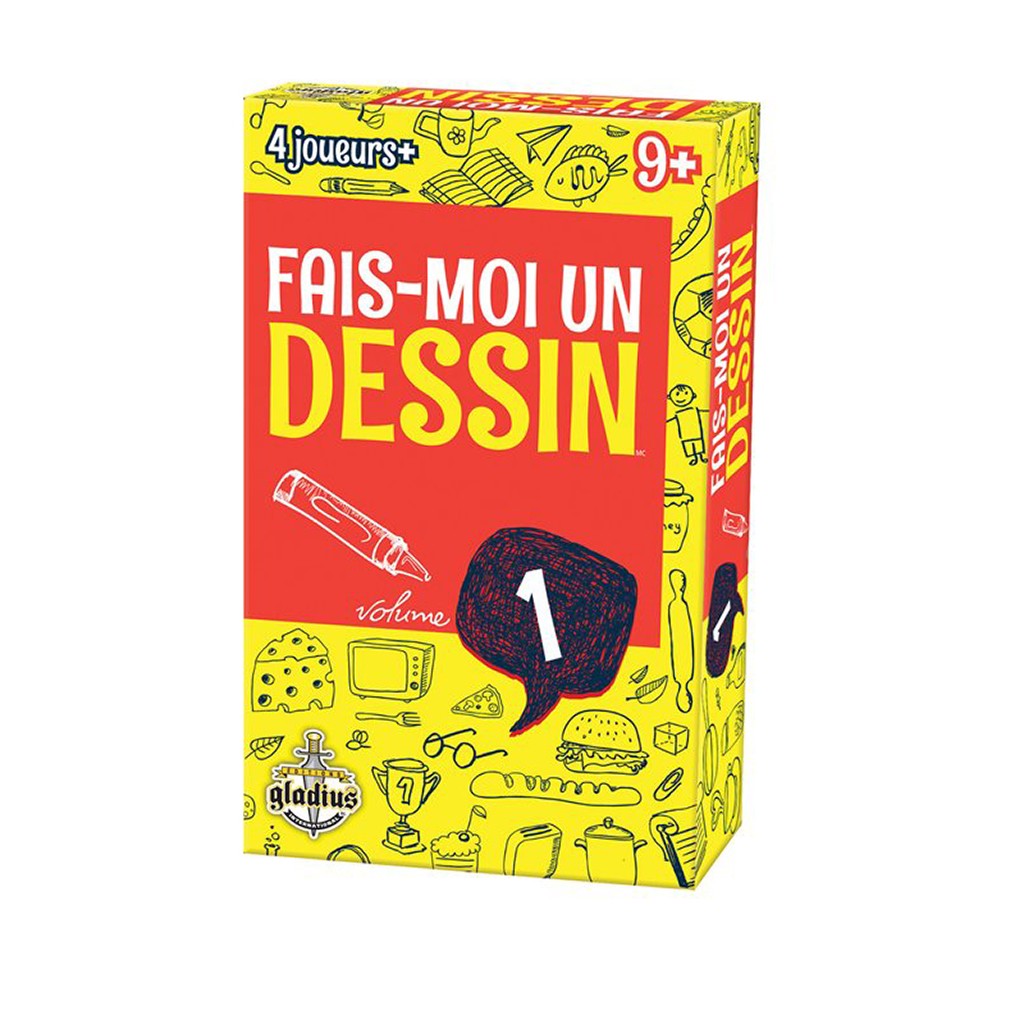 Fais-moi un dessin - 1 – Sauterelles et Coccinelles