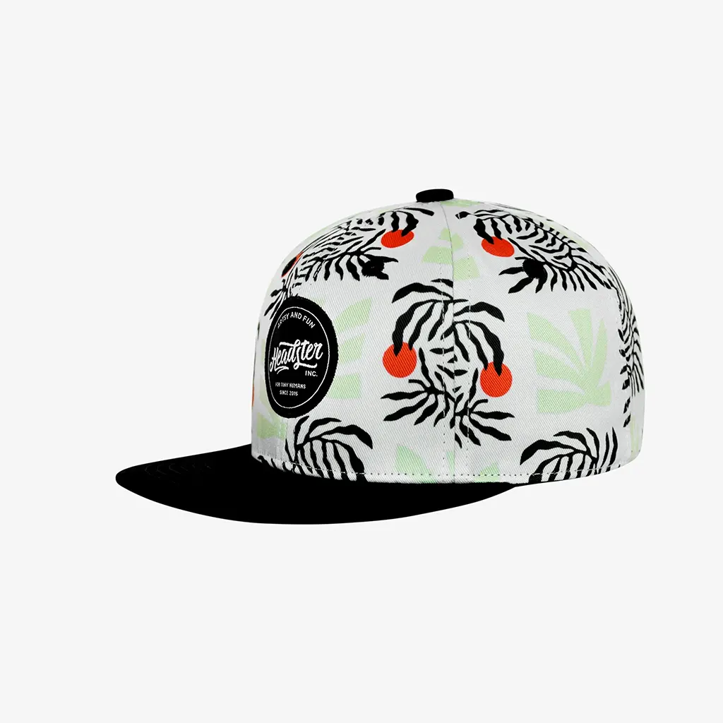 Headster - Casquette - Greca - Snapback - Mojito | Sauterelles et ...