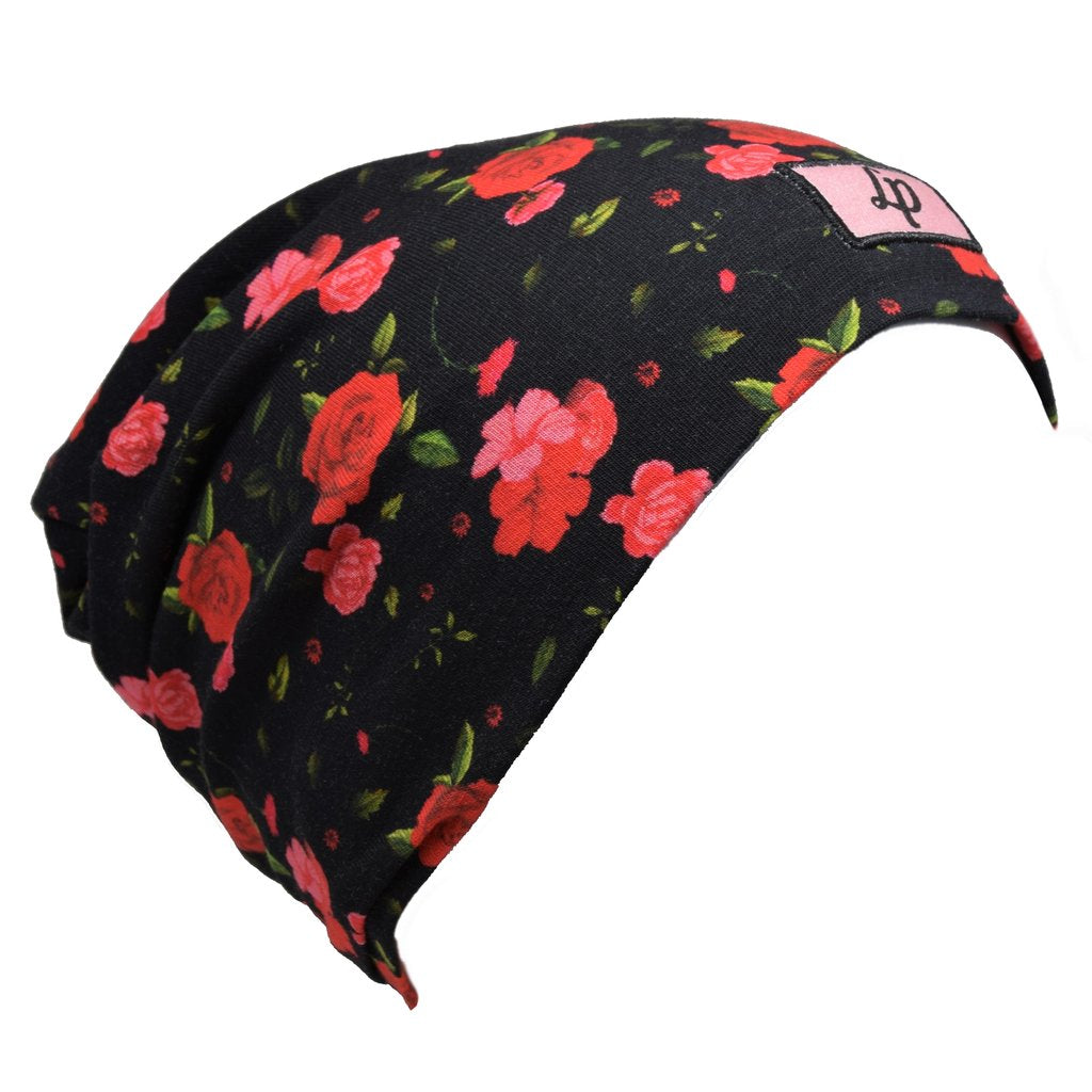 L&P - Tuque Boston - Vérone 1.0 – Sauterelles et Coccinelles